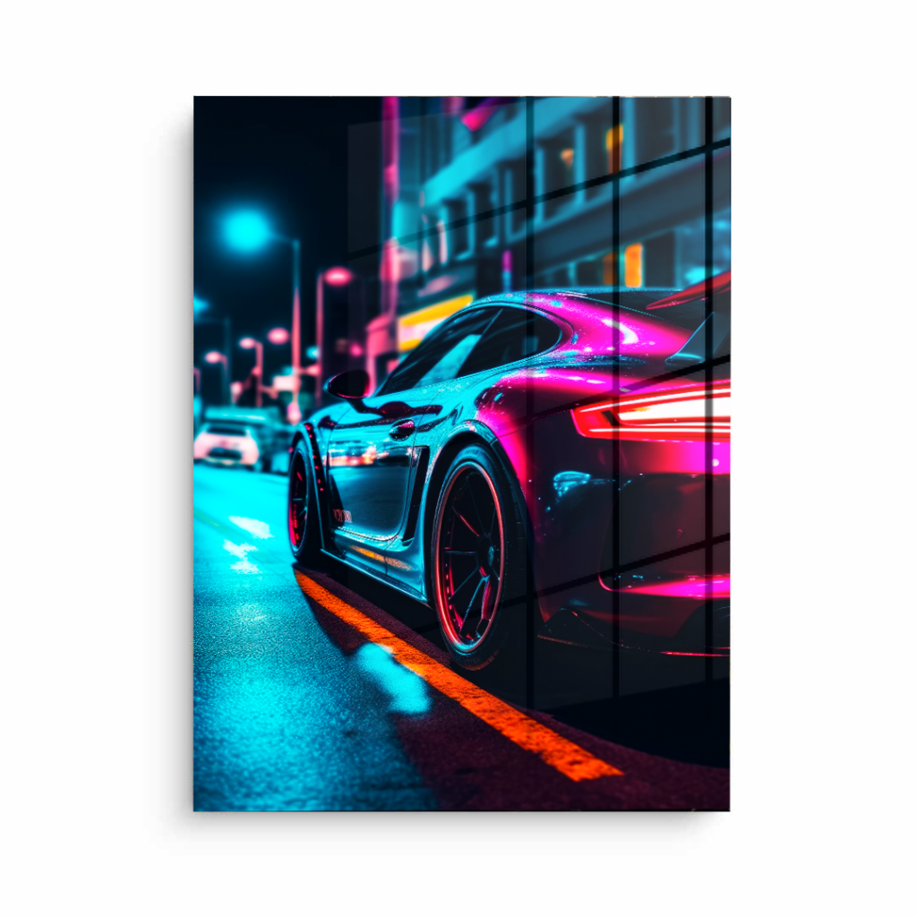 Night Perspective - Luxury Sign Miami