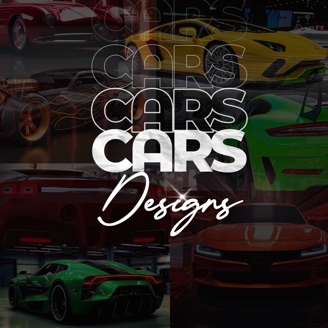 Cars Acrylic - Luxury Sign Miami