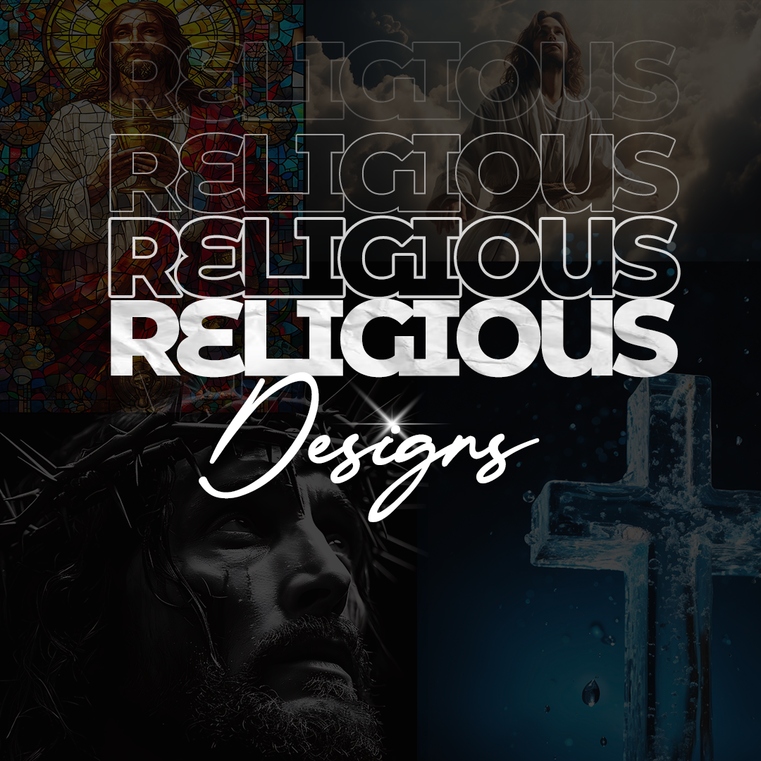 Religious Acrylic - Luxury Sign Miami